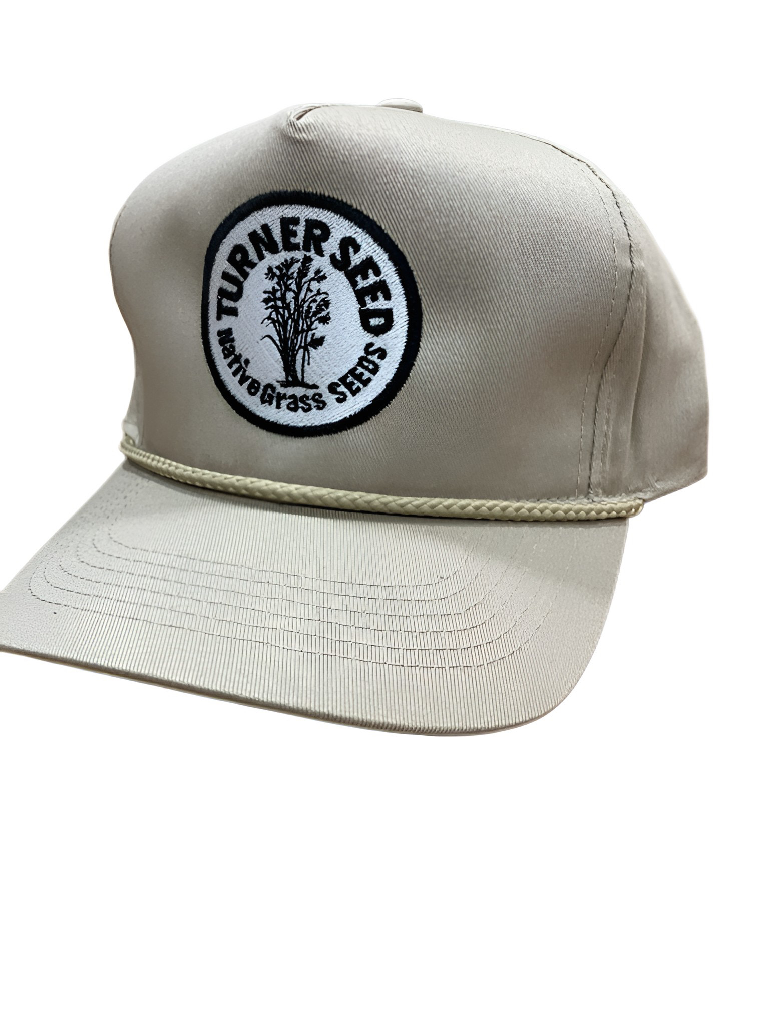 Turnerseed Bob Tan Solid Back